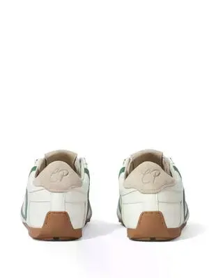 Claudie Pierlot Swing Leather Sneakers