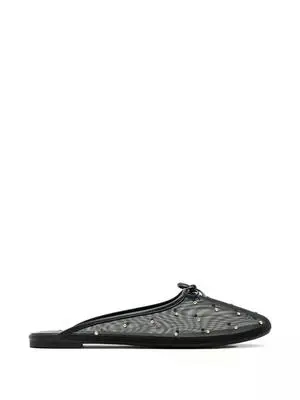 Senso Connor Mules - Black