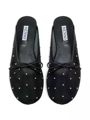 Senso Connor Mules - Black
