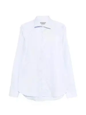 Canali Buttoned Shirt