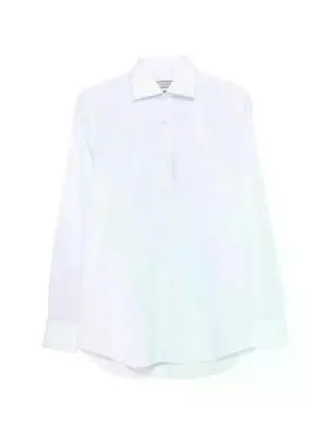 Canali Striped Shirt