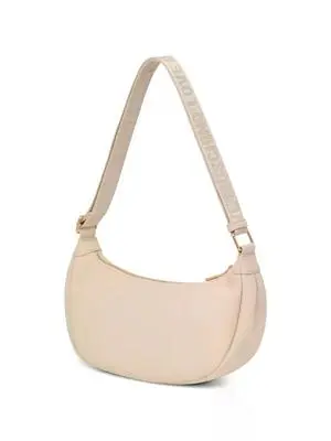Moschino Logo Strap Shoulder Bag