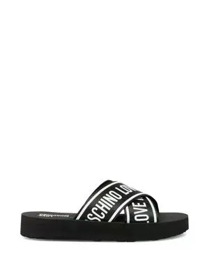 Moschino Logo Slides