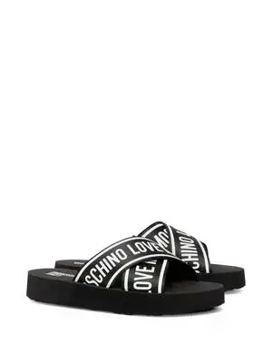 Moschino Logo Slides