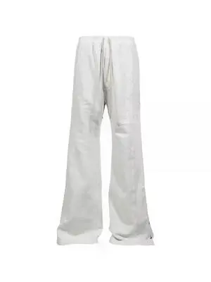 Rick Owens Buttoned Flared Trousers