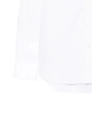Canali Point-collar Shirt
