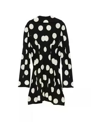 Junya Watanabe Jacket Polka Dot Pattern