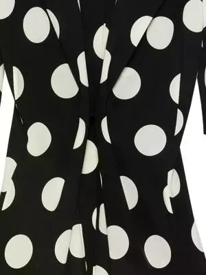 Junya Watanabe Jacket Polka Dot Pattern