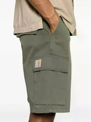 Carhartt Work In Progress Kade Cargo Shorts - Green