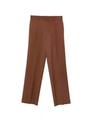 LARDINI Pleated Trousers