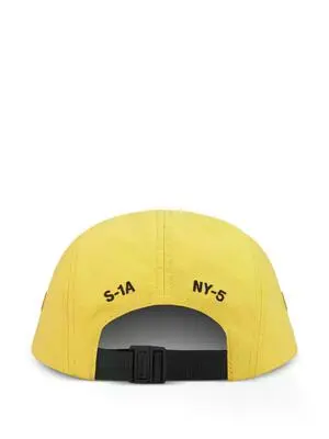 Supreme Logo-patch Baseball Cap