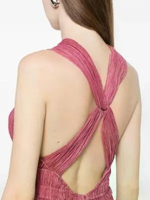 Ulla Johnson Freesia Plissé Gown