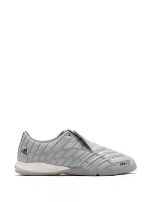 Adidas F50 Appliqué Sneakers - Silver