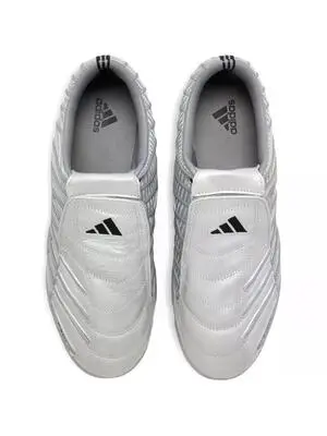 Adidas F50 Appliqué Sneakers - Silver