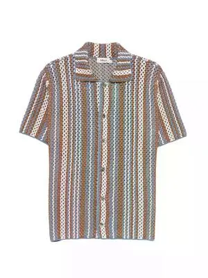 Altea Striped Buttoned Shirt