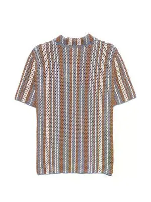 Altea Striped Buttoned Shirt