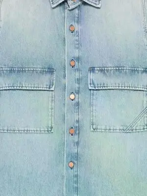 3x1 Kenya Cotton Button Shirt