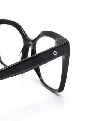 GIGI STUDIOS Penelope Eyeglasses - Black