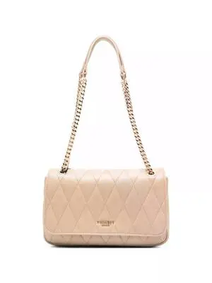 TWINSET Quilted Chain Shoulder Bag