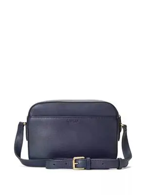 Ralph Lauren Logo-plaque Satchel Bag