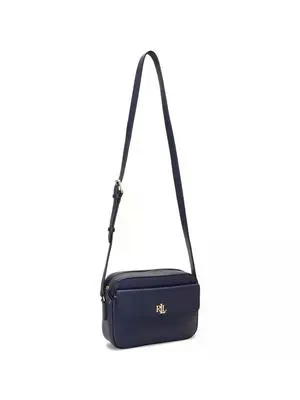 Ralph Lauren Logo-plaque Satchel Bag