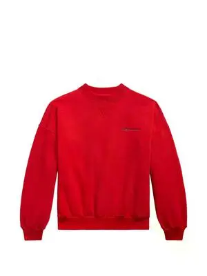 Polo Ralph Lauren Logo Crew Neck Sweatshirt