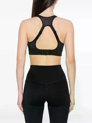 Adidas By Stella McCartney Mesh-panel Sport Bra