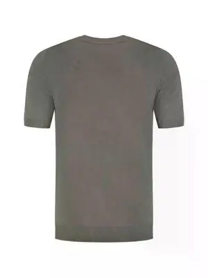 GRAN SASSO Ribbed T-shirt