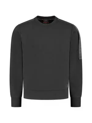 PARAJUMPERS Panelled Crew-neck Sweatshirt
