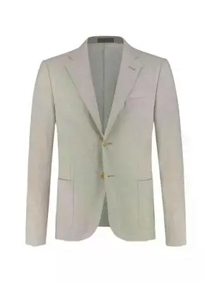Corneliani Patch-pocket Blazer - Neutrals