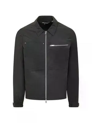Moose Knuckles Zip Topflight Shirt Jacket