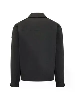 Moose Knuckles Zip Topflight Shirt Jacket