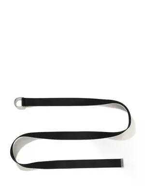 A BATHING APE Logo Buckle Belt