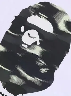 A BATHING APE Graphic T-shirt