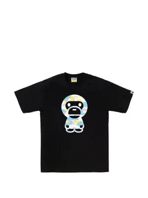 A BATHING APE Ape Graphic T-shirt