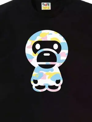 A BATHING APE Ape Graphic T-shirt