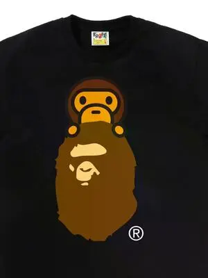 A BATHING APE Graphic T-shirt