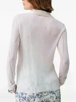 Liu Jo Wool V-neck Sweater