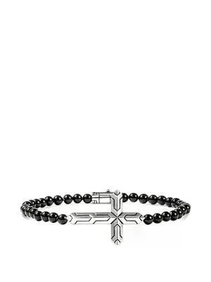 John Hardy Icon Cross-detail Bracelet - Silver
