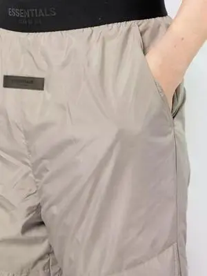 Fear Of God Logo-appliqué Straight-leg Trousers