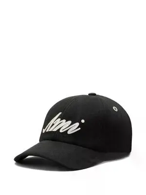Ami Baseball Cap With Embroidered Logo