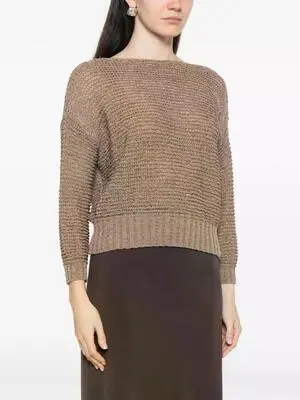 BASE Knitted Pullover Sweater