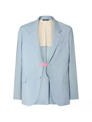 Fendi Button-fastening Blazer