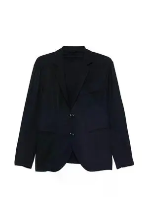 Giorgio Armani Notched-lapel Blazer