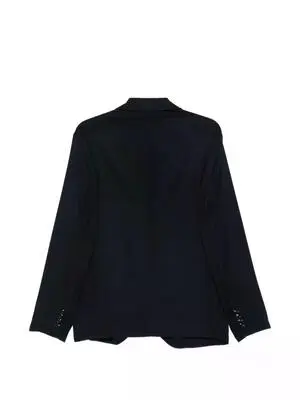 Giorgio Armani Notched-lapel Blazer