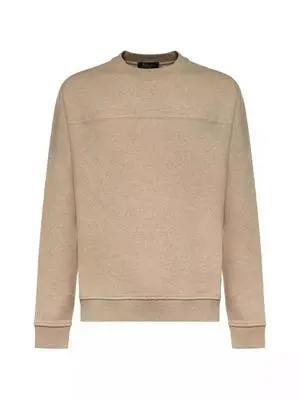 Loro Piana Crew-neck Sweatshirt