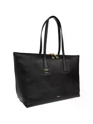 Furla Leather Tote Bag