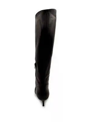 GUGLIELMO ROTTA Pointed-toe Knee-high Boots