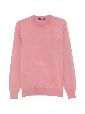 K-way Ribbed Sweaters For Men