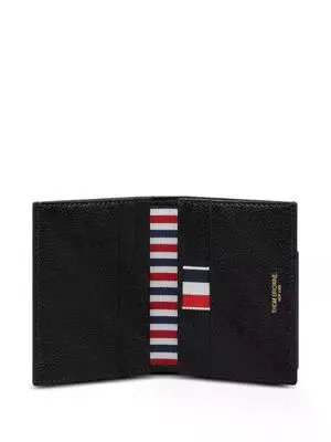 Thom Browne Rwb-stripe Wallet
